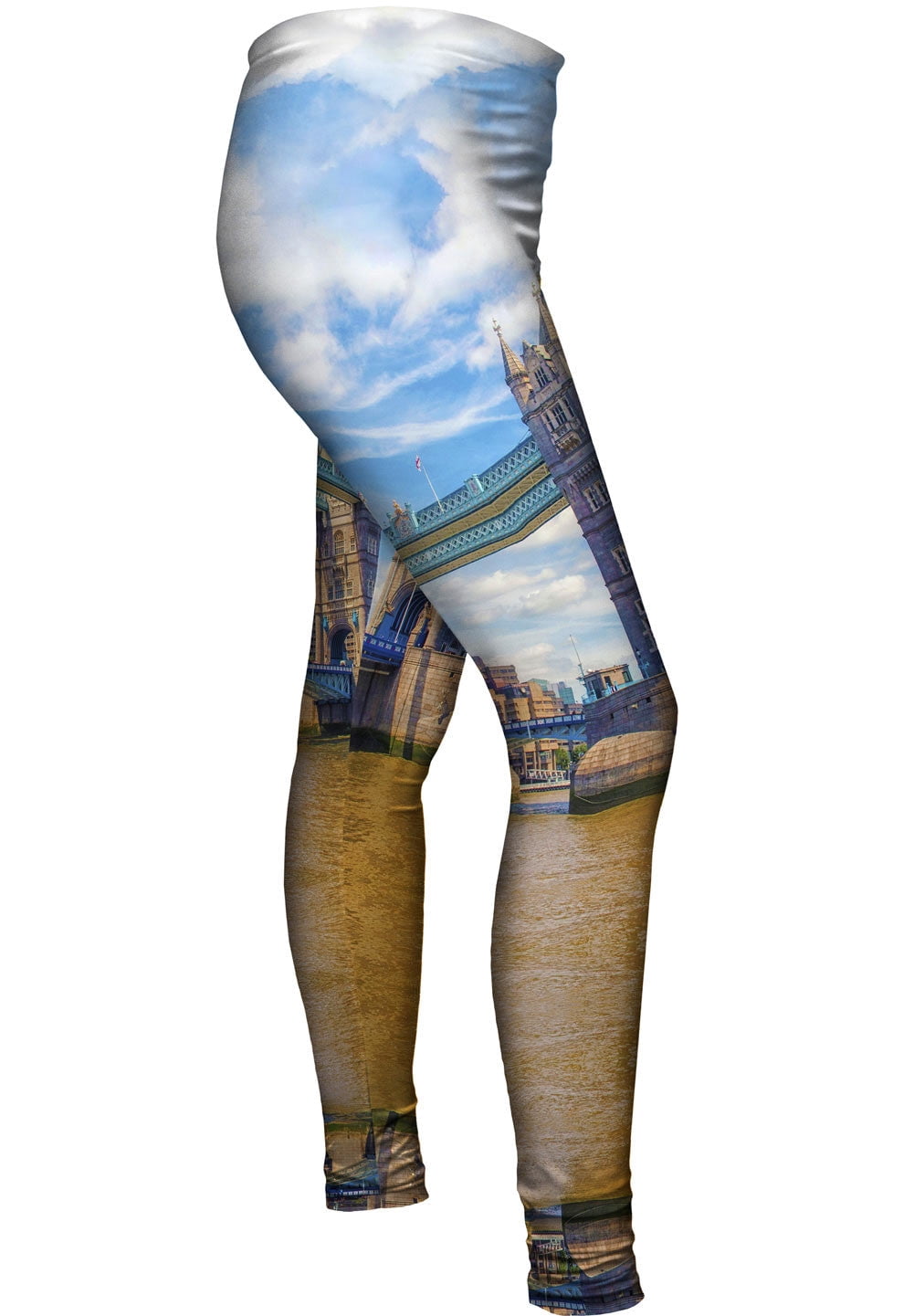 Tower Bridge London Leggings - Walmart.com