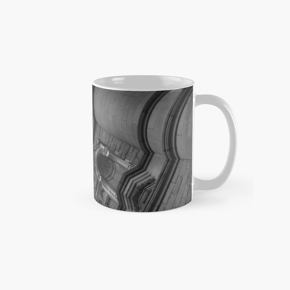 Tower Bridge Of London Classic Mug, Ceramic Coffee Mug, Tea Coffee Cup ...