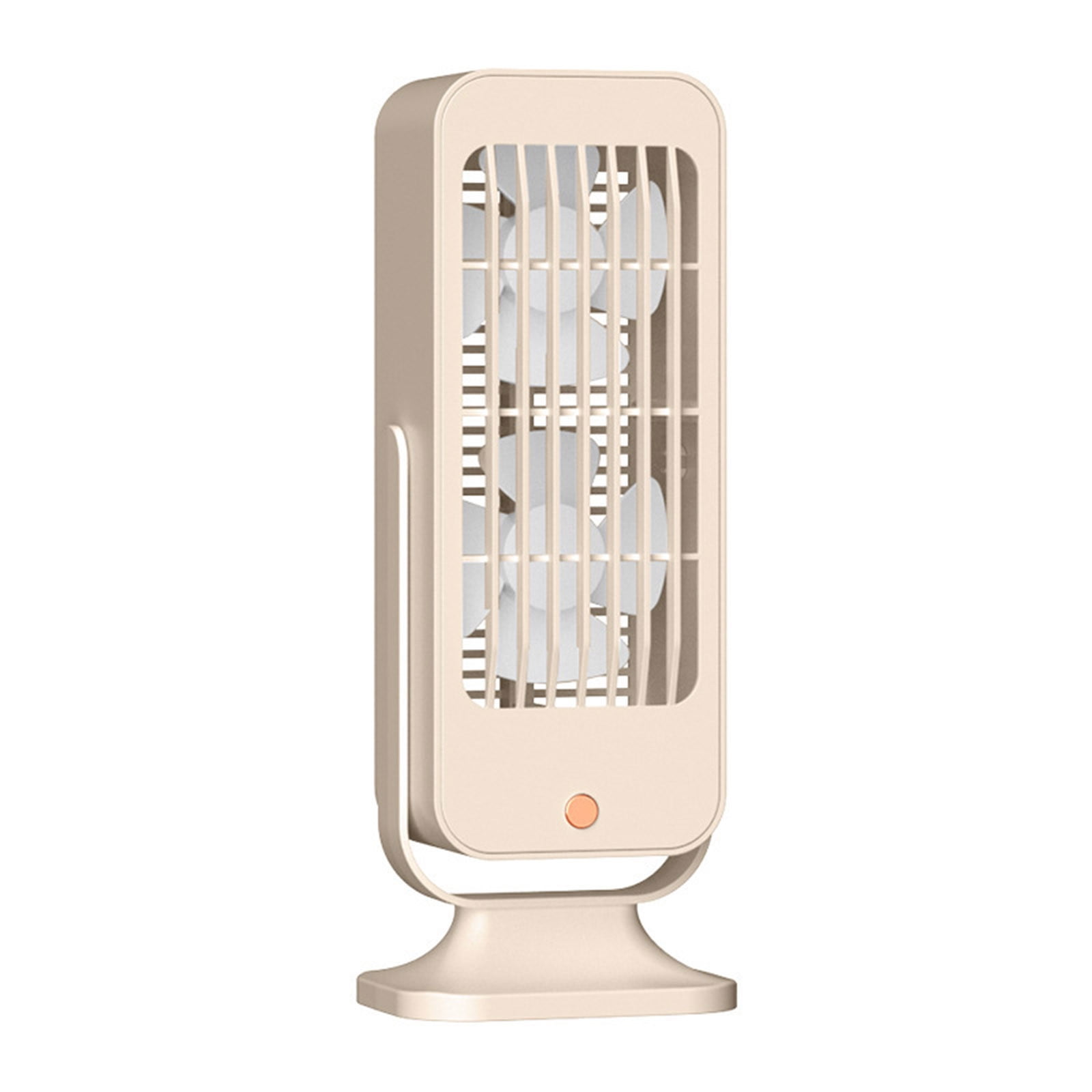 Tower Fan for Bedroom,Small Quiet Tower Fan for Saving Space,Table ...