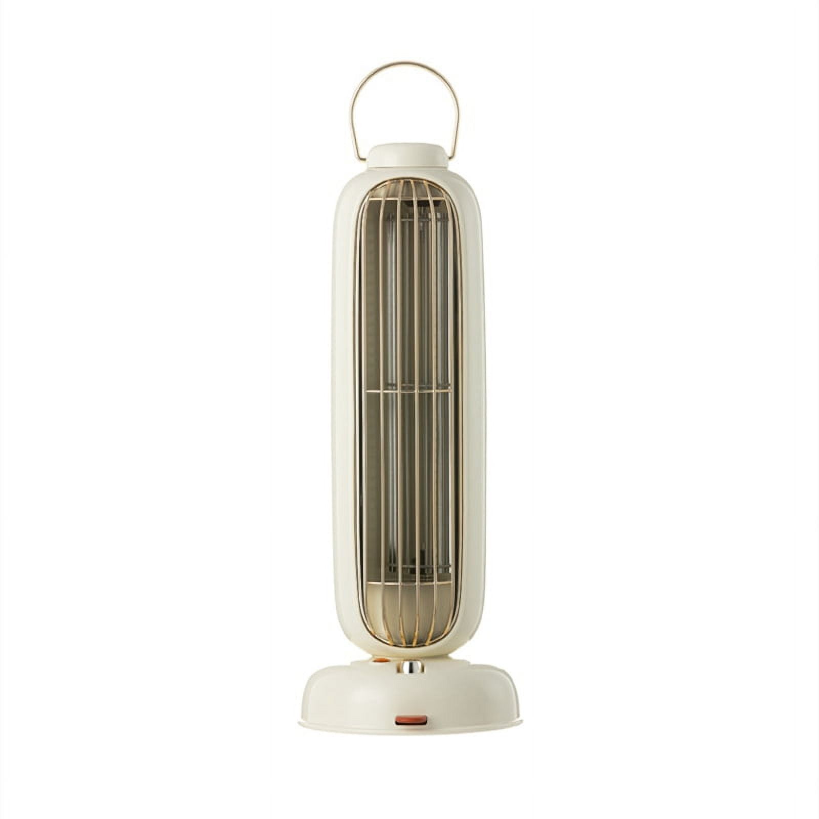 Tower Fan Bladeless Portable Desktop Air Cooler Vertical Fan ...