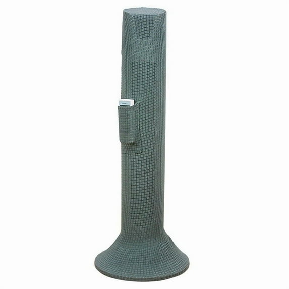 Tower Fan Cover Protector Elastic Floor Standing Full Cover Protector ...