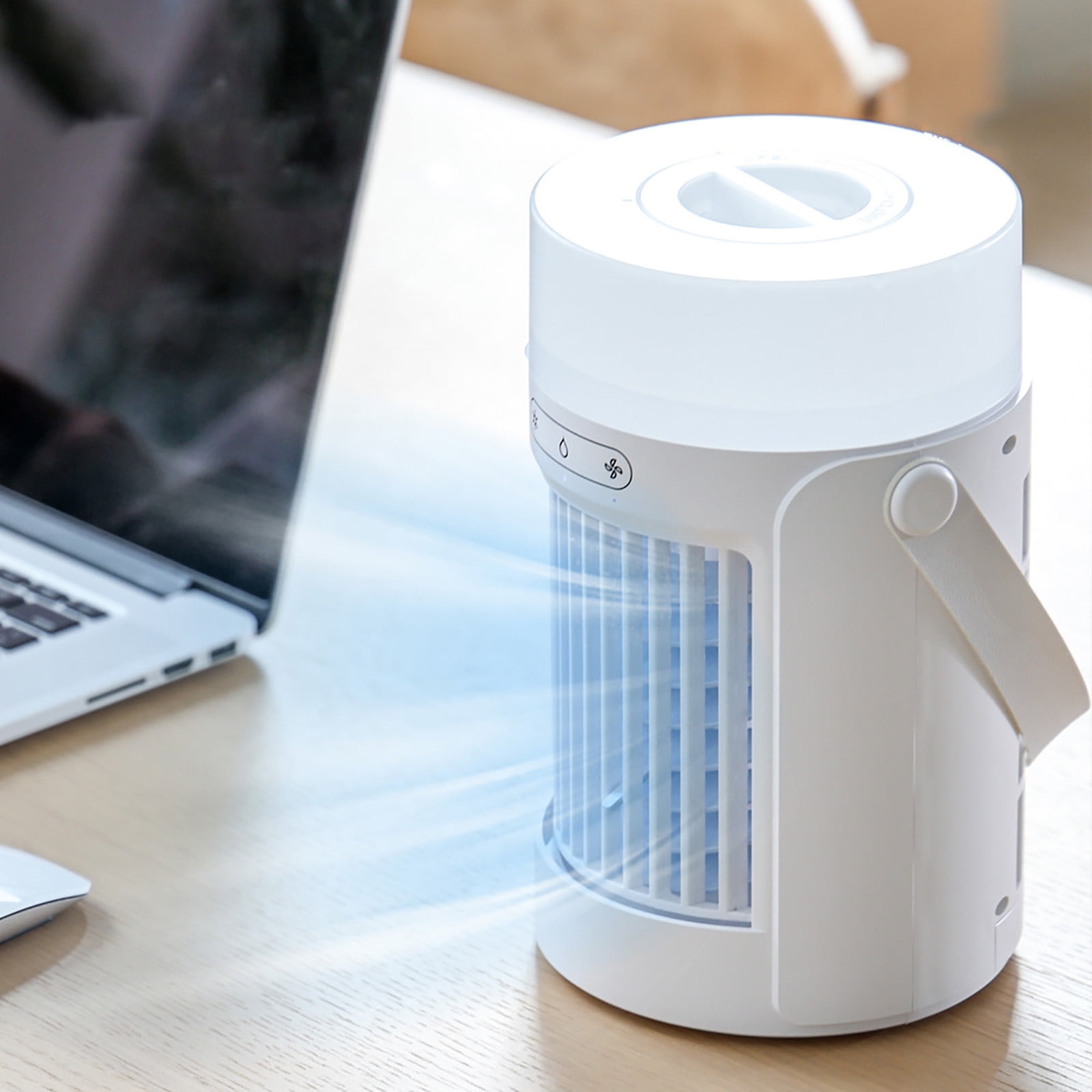 Tower Fan Personal Conditioner, Portable Cooler, Mini Cooler, Personal ...