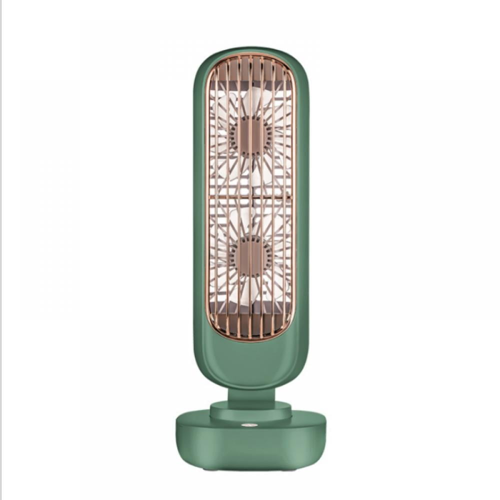 Tower Fan, Silent and Cool Nature Wind, Cooling Air Fan with USB ...