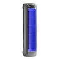 Tower Fan for Bedroom, Silent Bladeless Standing Fan with 3 Speeds ...