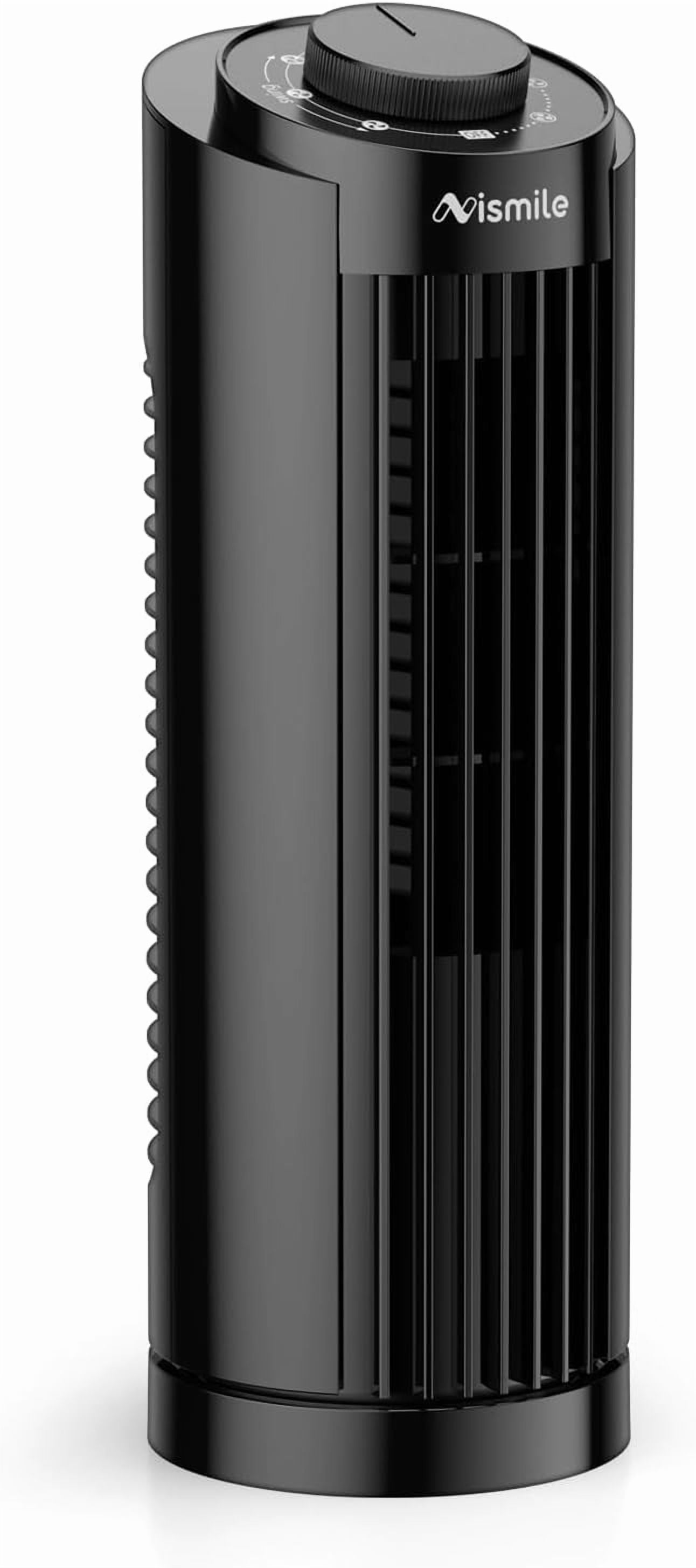 Tower Fn with Remote Control, Fst Cooling Desktop Fn, 90° Oscilltion, 3 ...