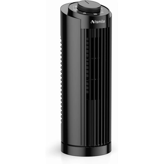 Tower Fn with Remote Control, Fst Cooling Desktop Fn, 90° Oscilltion, 3 ...