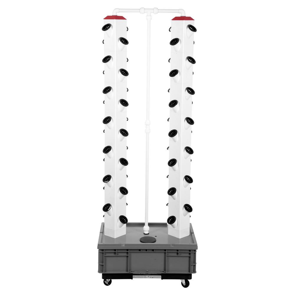 Tower Garden Hydroponic Growing System, Herb Garden Planter Indoor ...