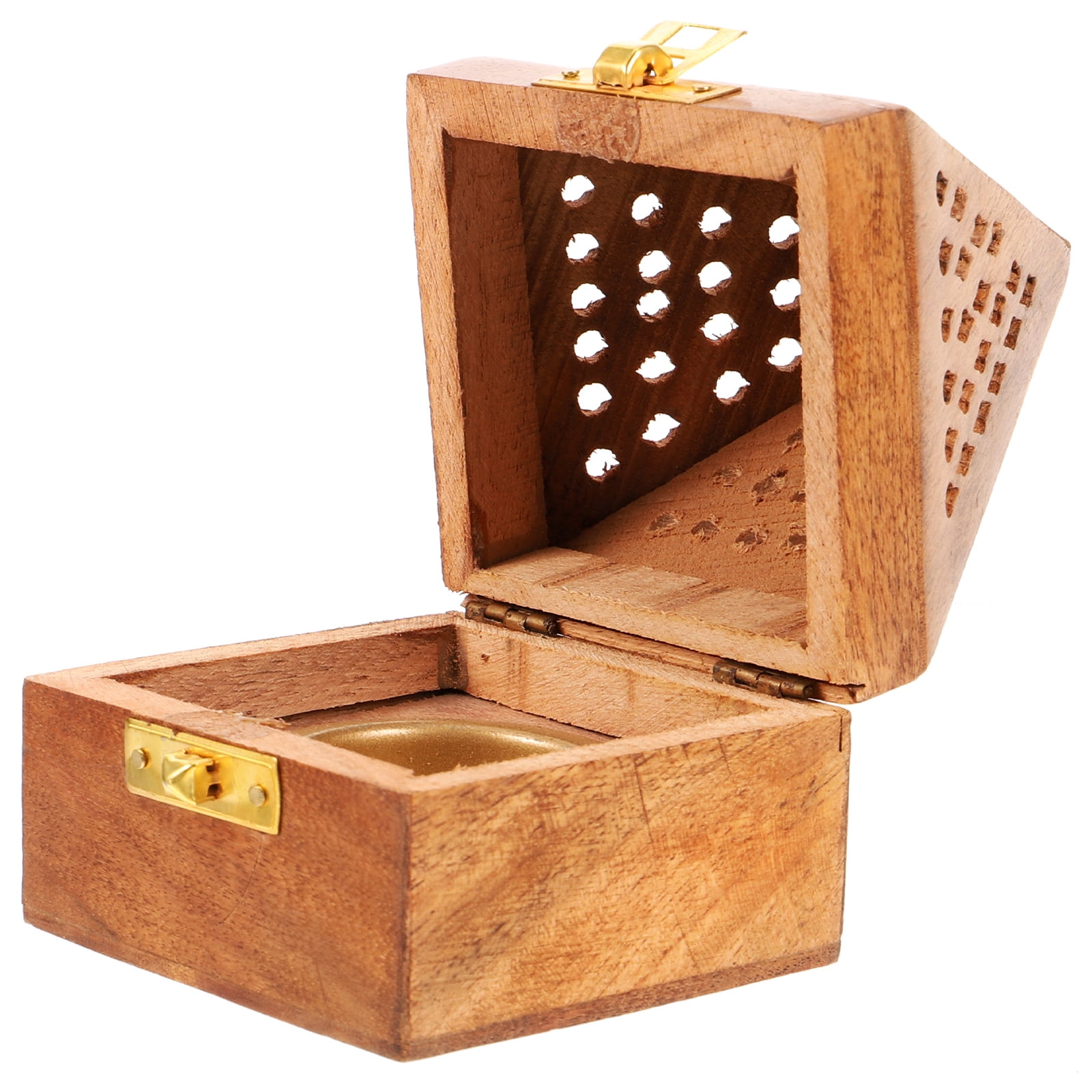 Tower Incense Box Incense Box Incense Holder Censer Home Decor Stand ...