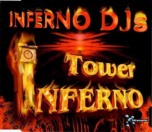 Tower Inferno (Audiobook) - Walmart.com