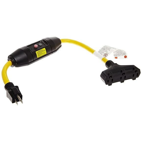 Gfci Extension Cords in Extension Cords - Walmart.com
