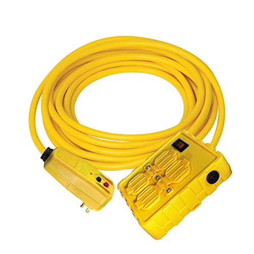 Gfci Extension Cords in Extension Cords - Walmart.com