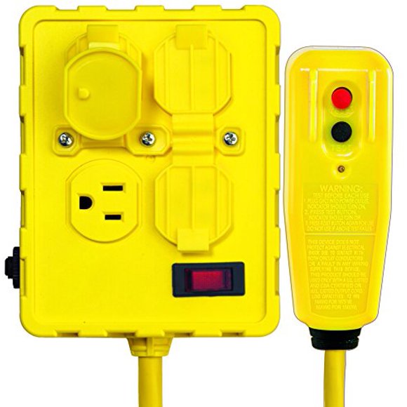 Gfci Extension Cords in Extension Cords - Walmart.com