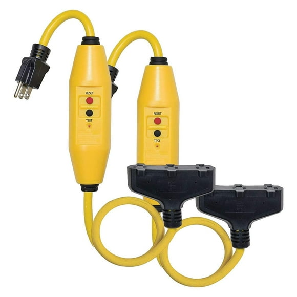Gfci Extension Cords in Extension Cords - Walmart.com