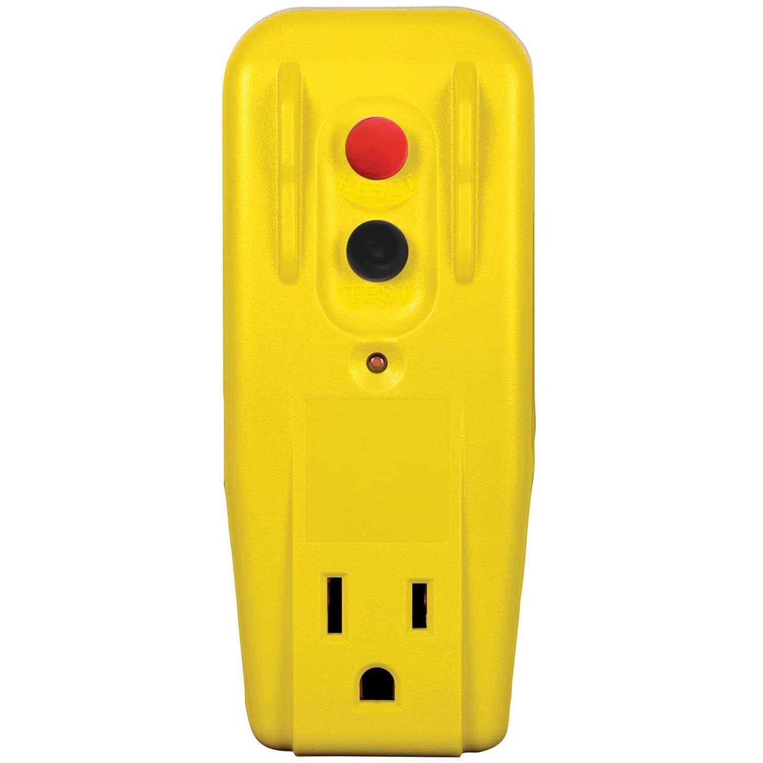 Tower Manufacturing 30439005 Auto-Reset 15 Amp GFCI Single Outlet ...