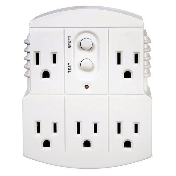 Three Prong Outlet Adapters