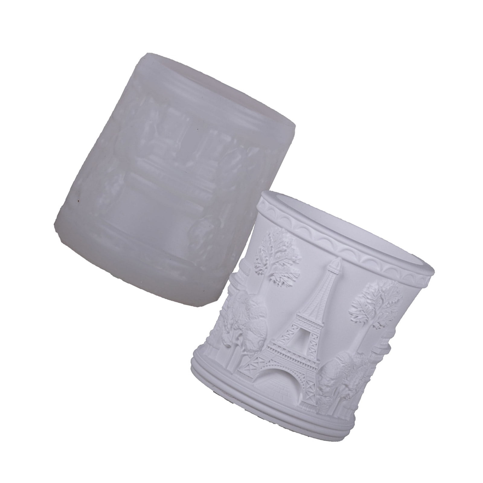 Tower Shaped Silicone Craft Mold Jewelry Making Tool For Resin Epoxy ...