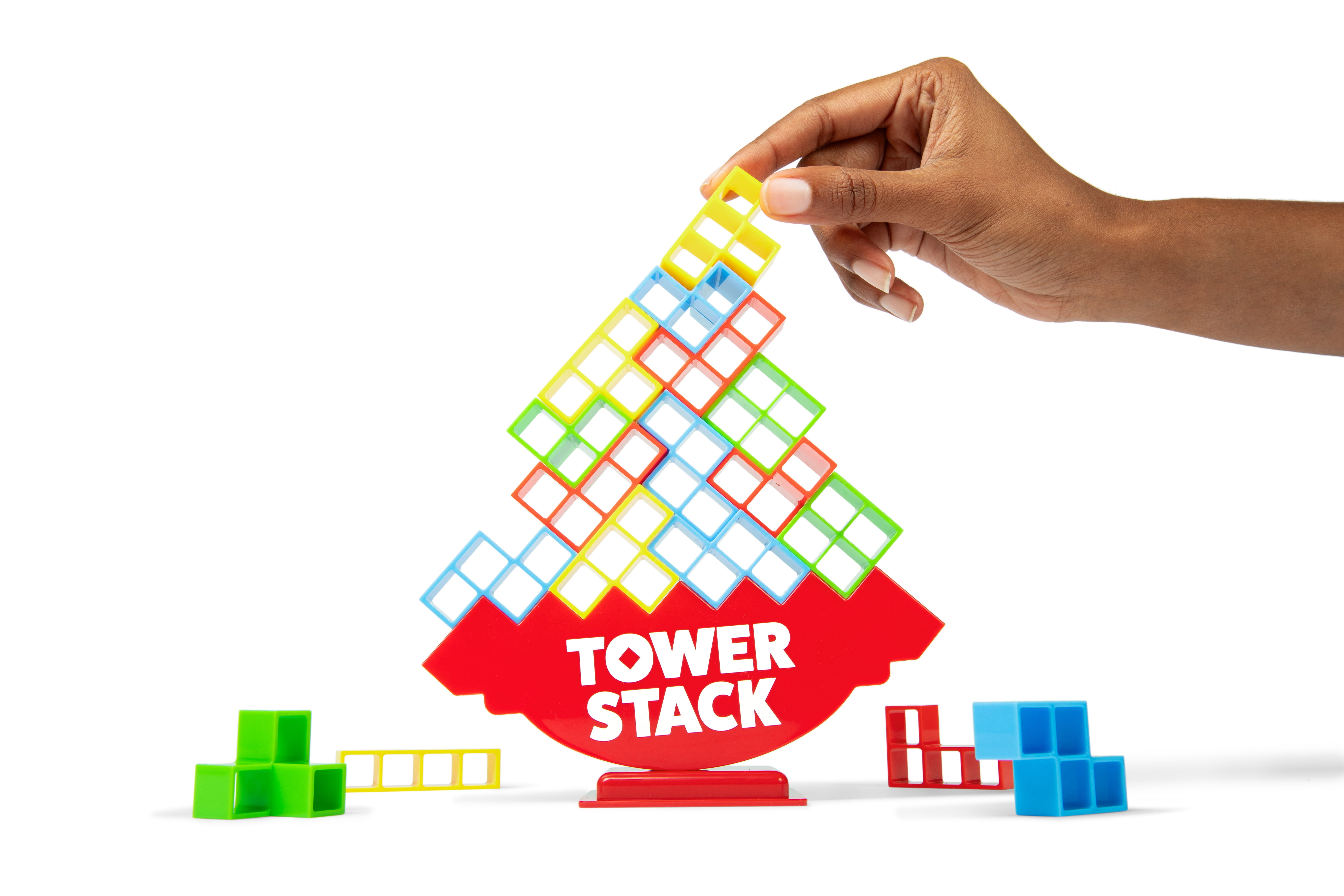 Tower Stack — The Balance Stacking Family Game by Games for Two and ...