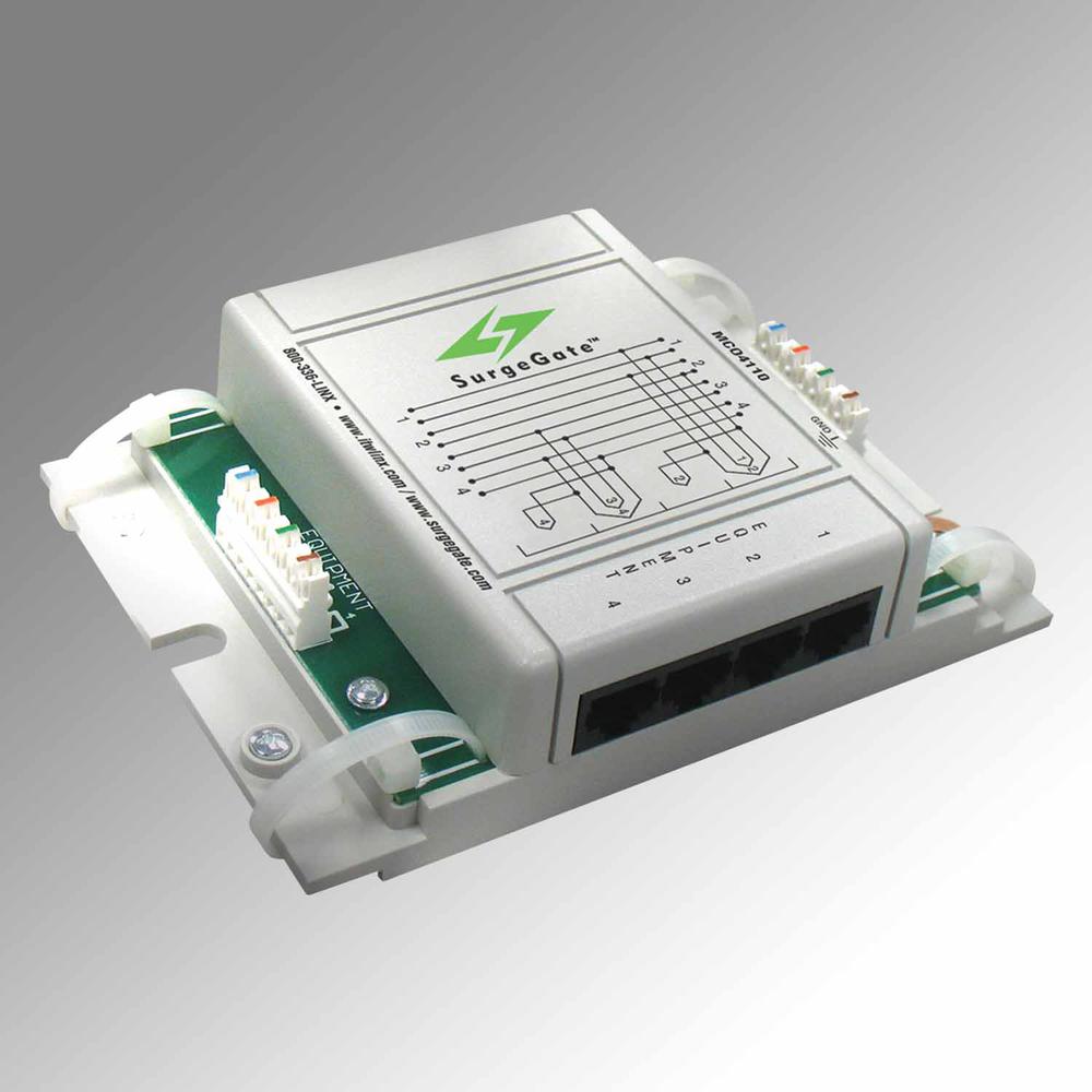 TOWERMAX CO4 110 CONNECTORS BY ITW LINX - Walmart.com