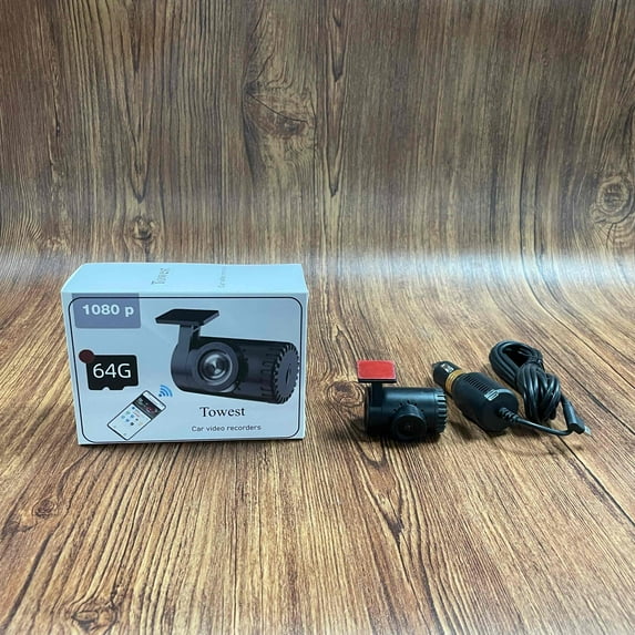 Towest Car video recorders, 1080P Full HD, Smart Dash Camera for Cars ...