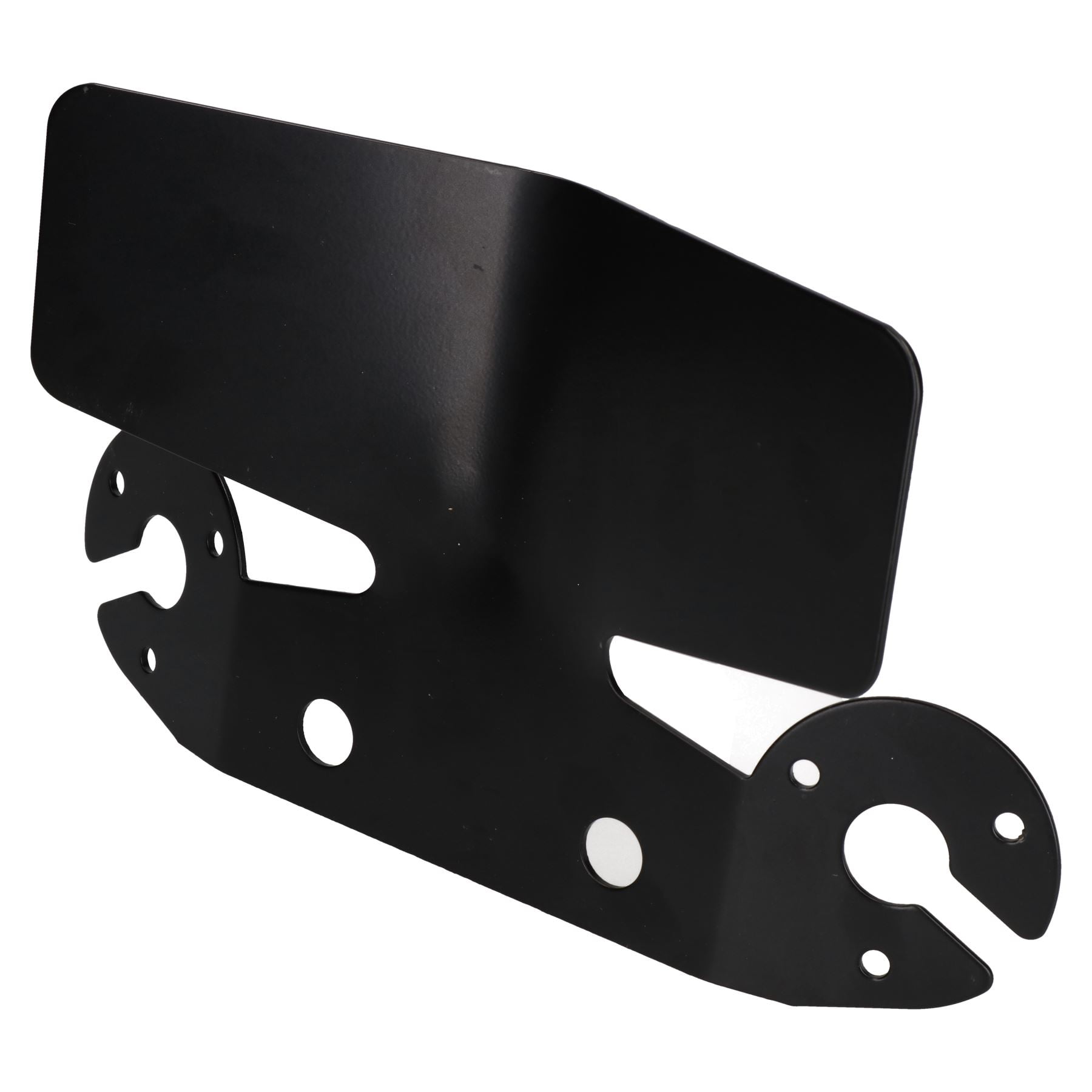 Towing Electrics Twin Socket Tow Ball Mounting Plate Bumper Protector ...