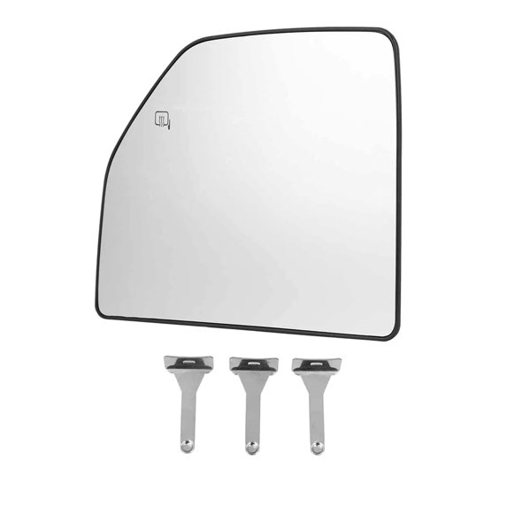 Towing Glass Left/Right Side Heated Glass for F350 Pickup FL3Z17K707G ...