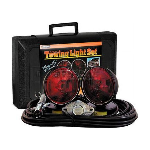 Towing Light Kit with Storage Case - Walmart.com