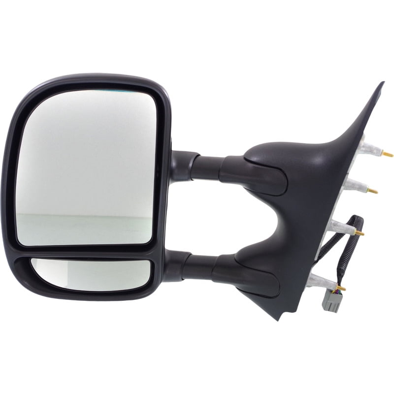 Towing Mirror Power Driver Side For 2009-2014 Ford Econoline Van ...