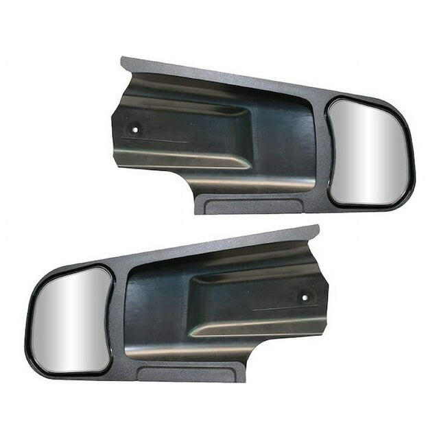 Chevy Silverado 1500 Towing Mirror Set (2019-2024) - Compatible with ...
