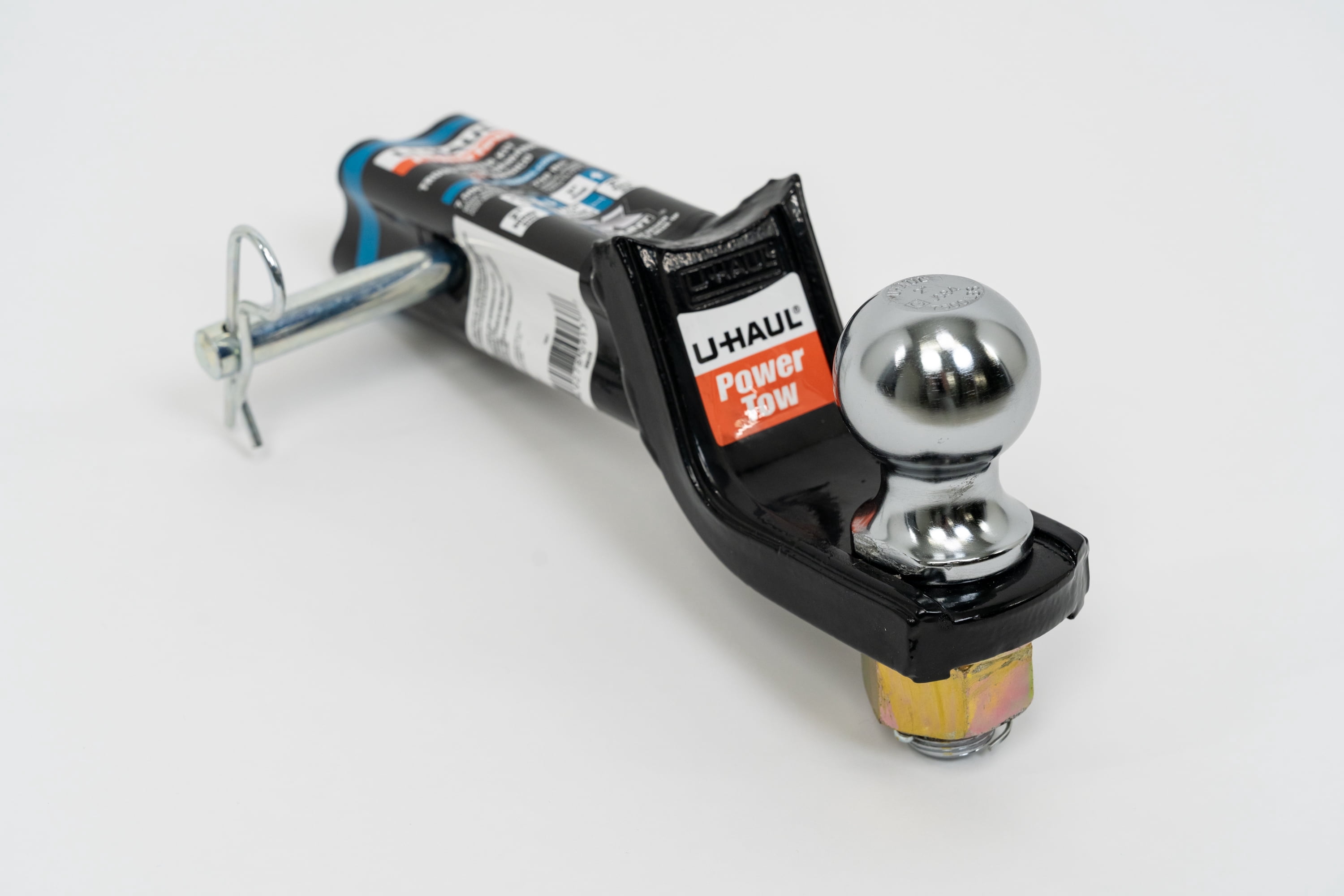 Towing Starter Kit 2" Ball (2-1/4” Drop, 10,000 lbs.) - Walmart.com