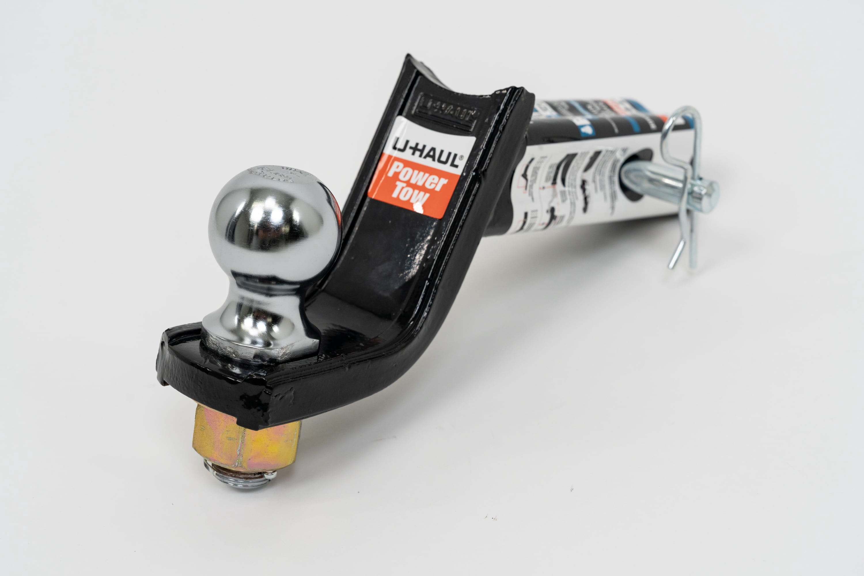 Towing Starter Kit 2in Ball (3-1/2in Drop, 10,000 lbs.) - Walmart.com