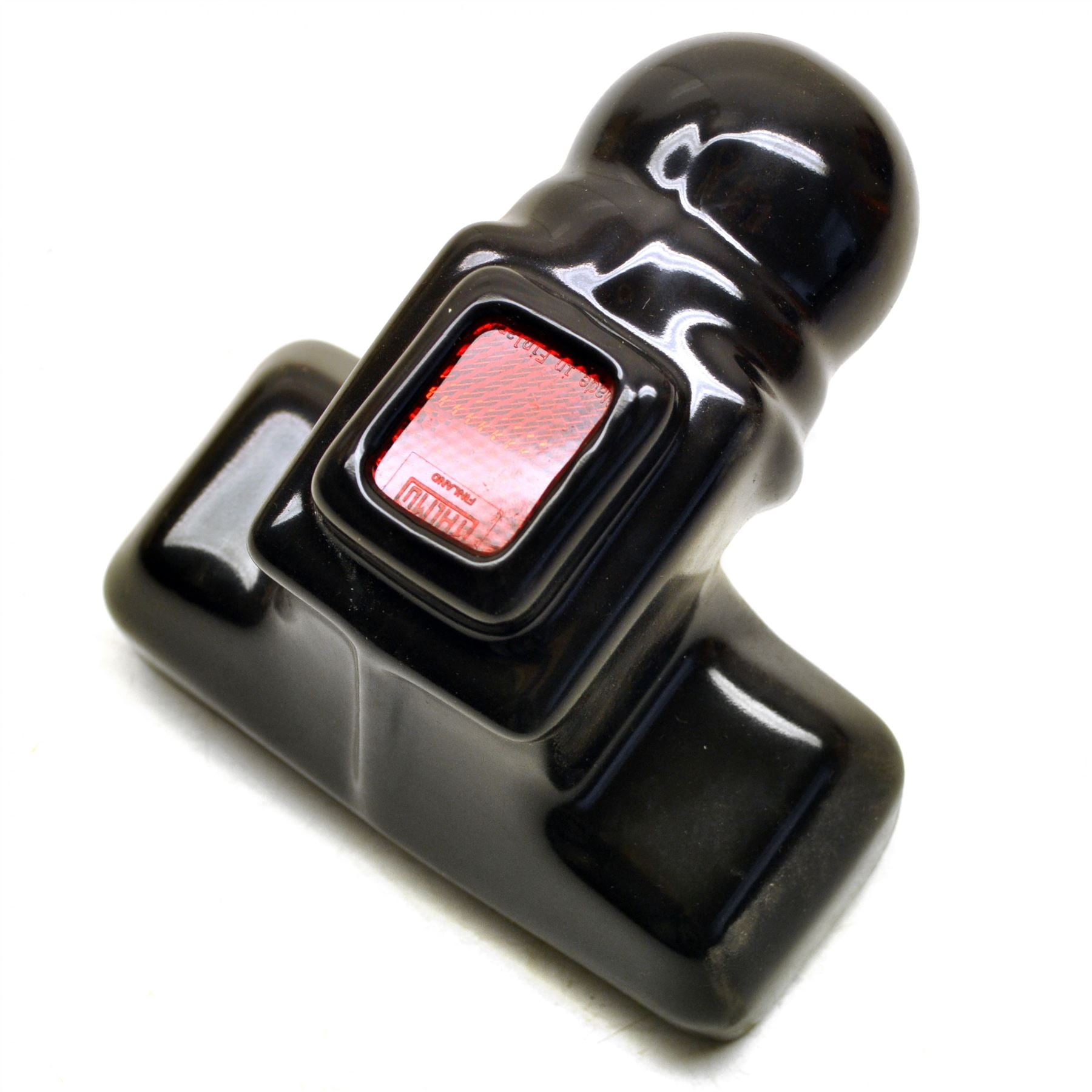 Hitch Ball Cover 2 Inch RING Towball Cover Boot With Reflector ...