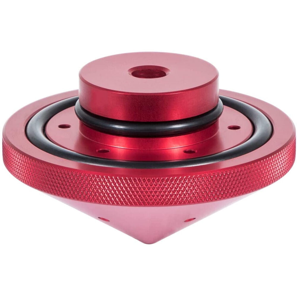 Towing boat motor prop nut for Minn Kota 80 101 112 RED - Walmart.com