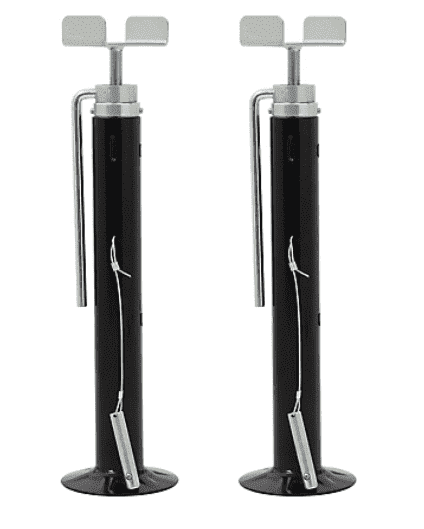 TowingMaster RV Slide-Out Stabilizer (A pair), 5000 Lbs Capacity Each ...