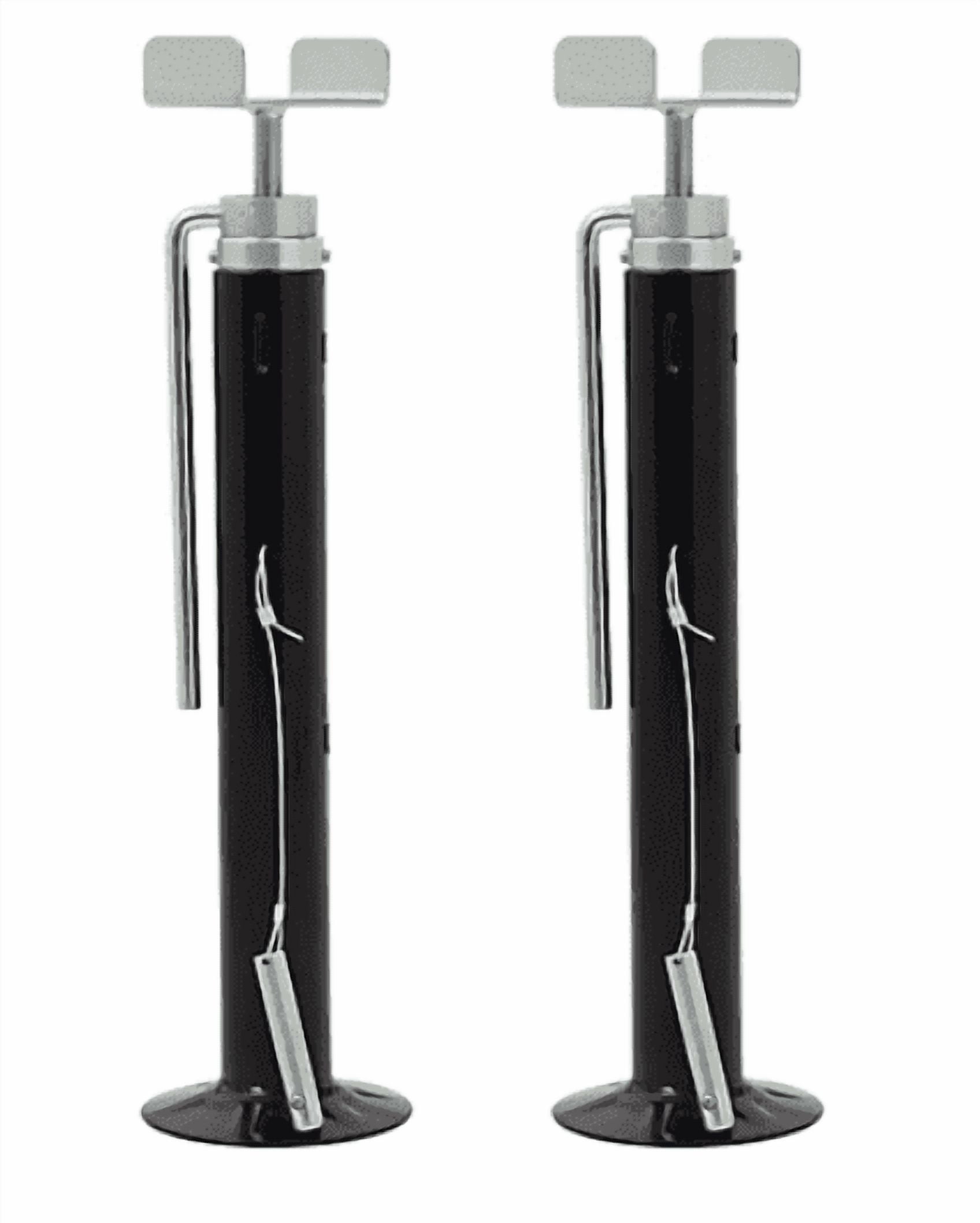 TowingMaster RV Slide-Out Stabilizer (A pair), 5000 Lbs Capacity Each ...