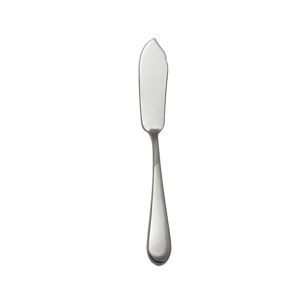 Towle Boston Antique 18/10 Stainless Steel 7" Butter Server - Walmart.com