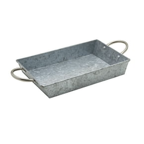 Galvanized Trays