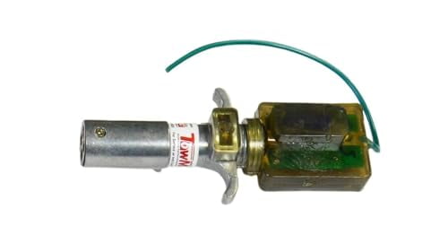 Towmate TM5004: Dependable 4-PIN Round Transmitter with Green Antenna ...