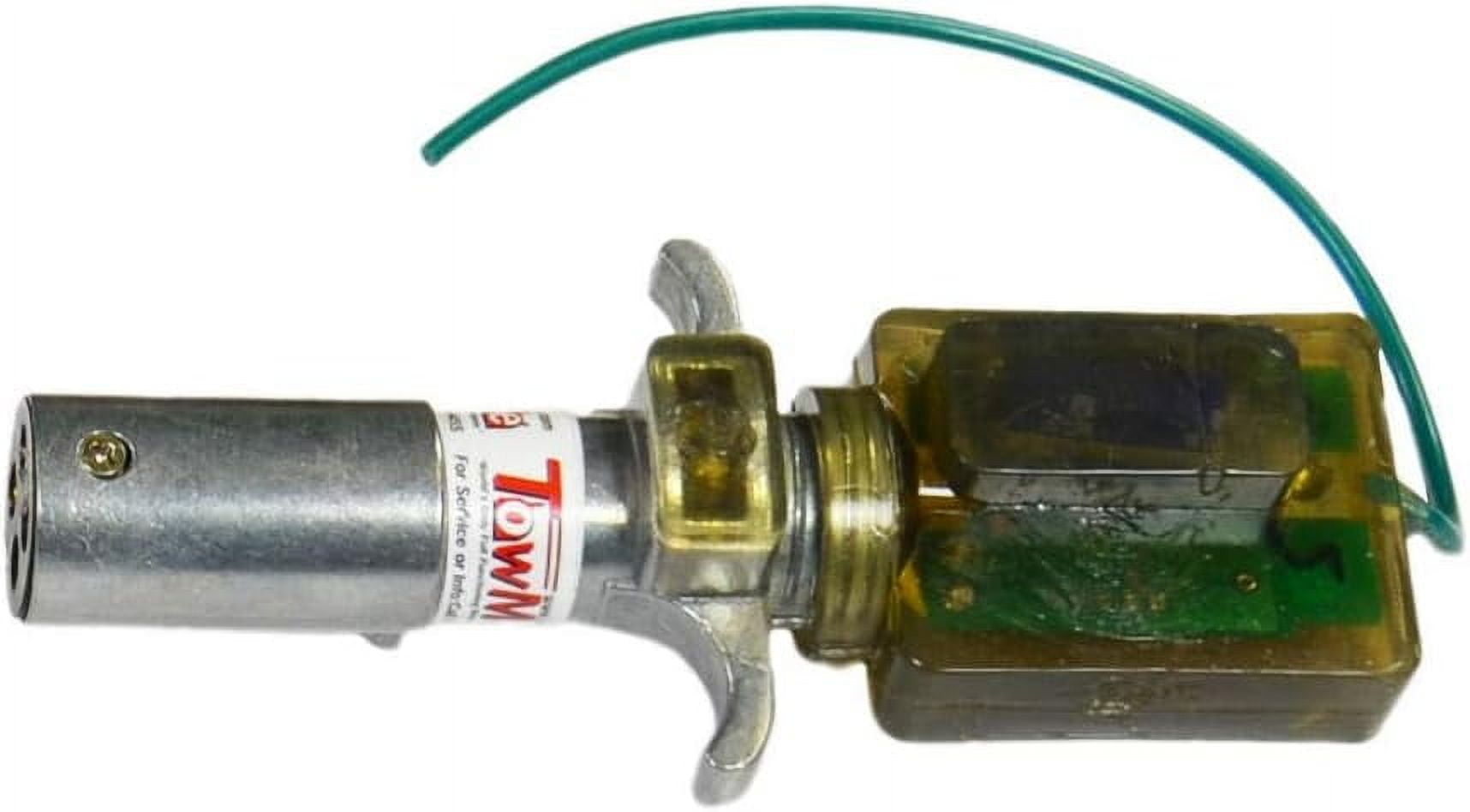 Towmate TM5004 - Green Antenna Wire, 4-Pin Round Wireless Transmitter ...