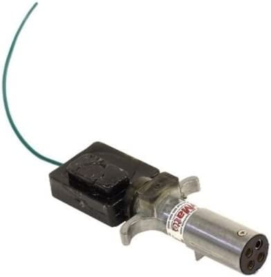 Towmate TM5004 - Green Wire 4-PIN Round Wireless Transmitter for ...