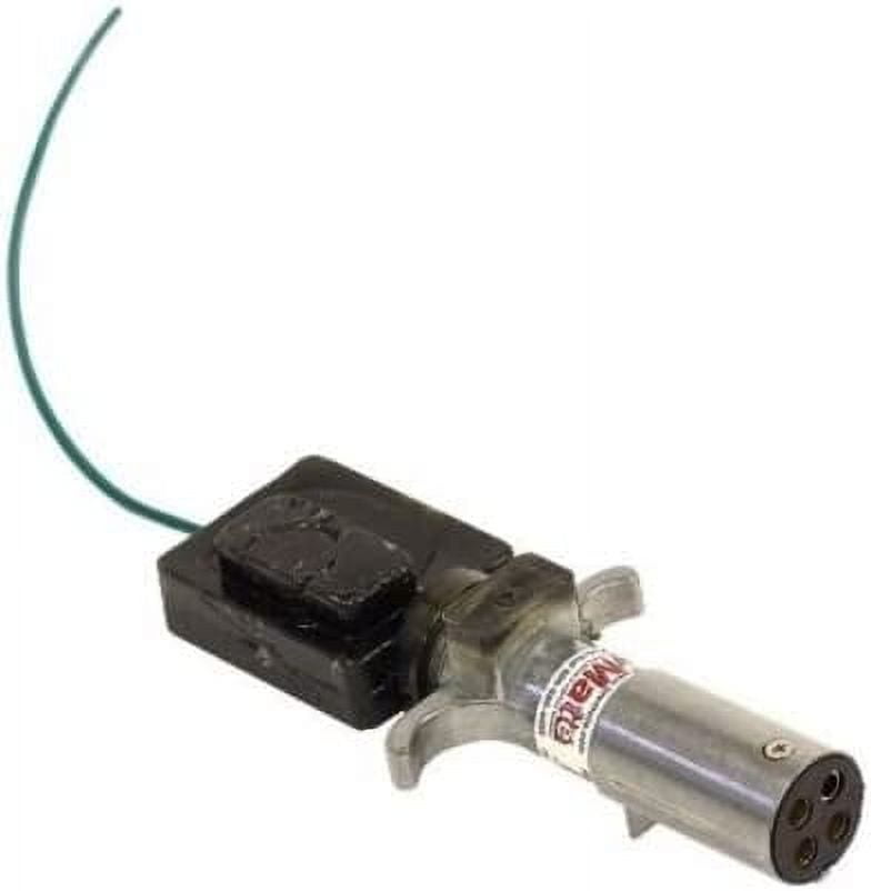 Towmate TM5004 - Wire 4-PIN Round Wireless Transmitter for TOWMATE ...