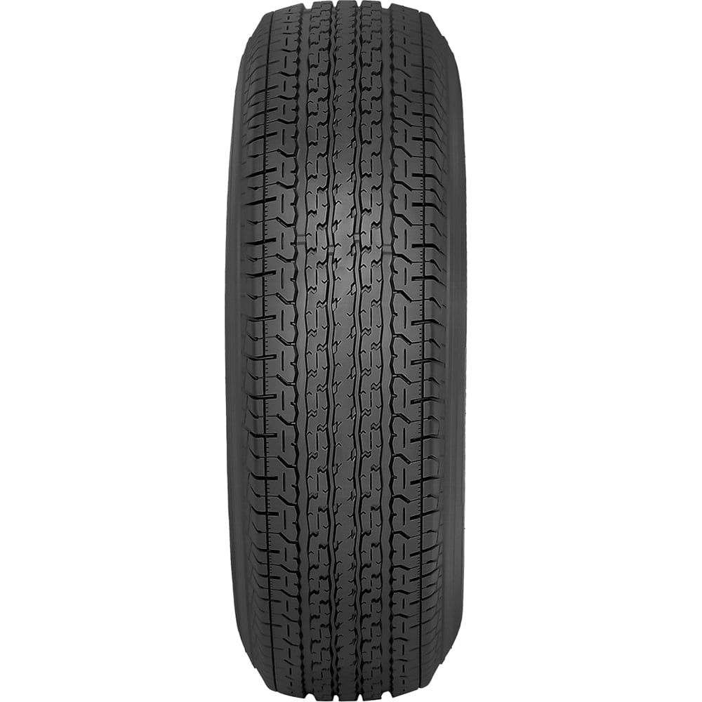 Towmax Vanguard ST 225/75R15 Load E 10 Ply Trailer Tire - Walmart.com