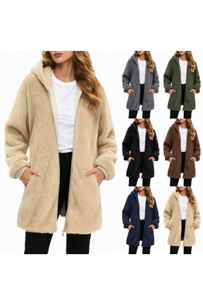 Temu Women's Coats
