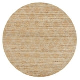 TOWN & COUNTRY TERRA Sol Interwoven Diamond Hand-Knotted Flatwoven 100% ...