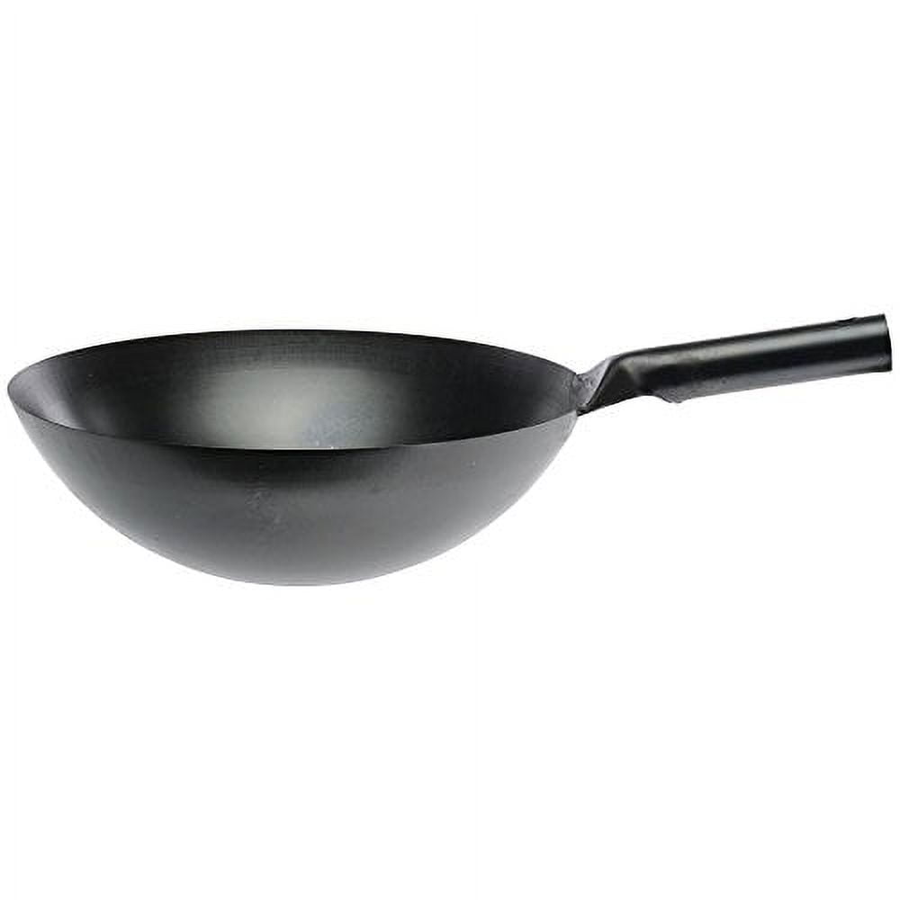 Town Food Service 14 Inch Steel Mandarin Style Wok - Walmart.com