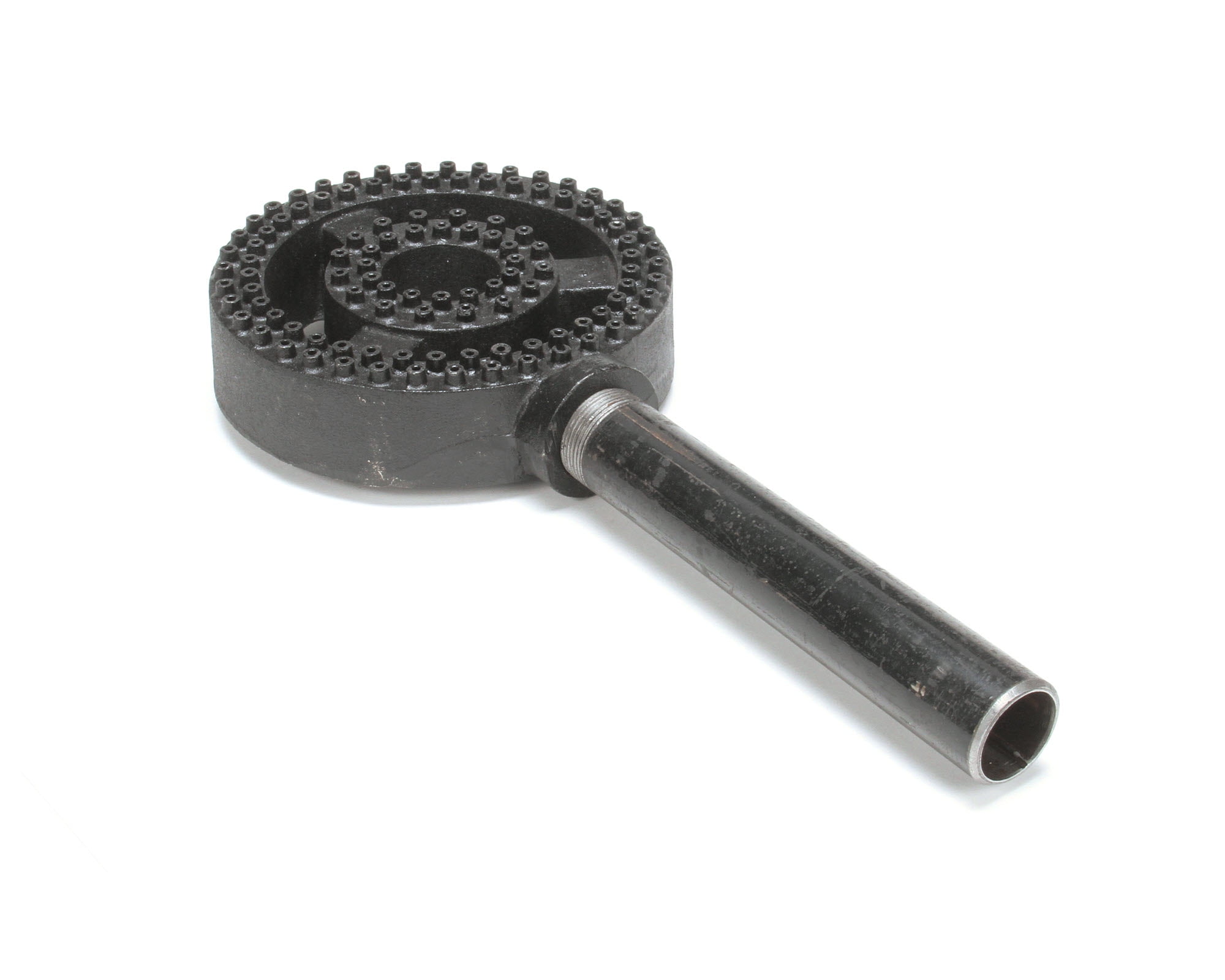 Town Food Service 226130 2-Ring Burner with Nipple, 8 Diameter ...