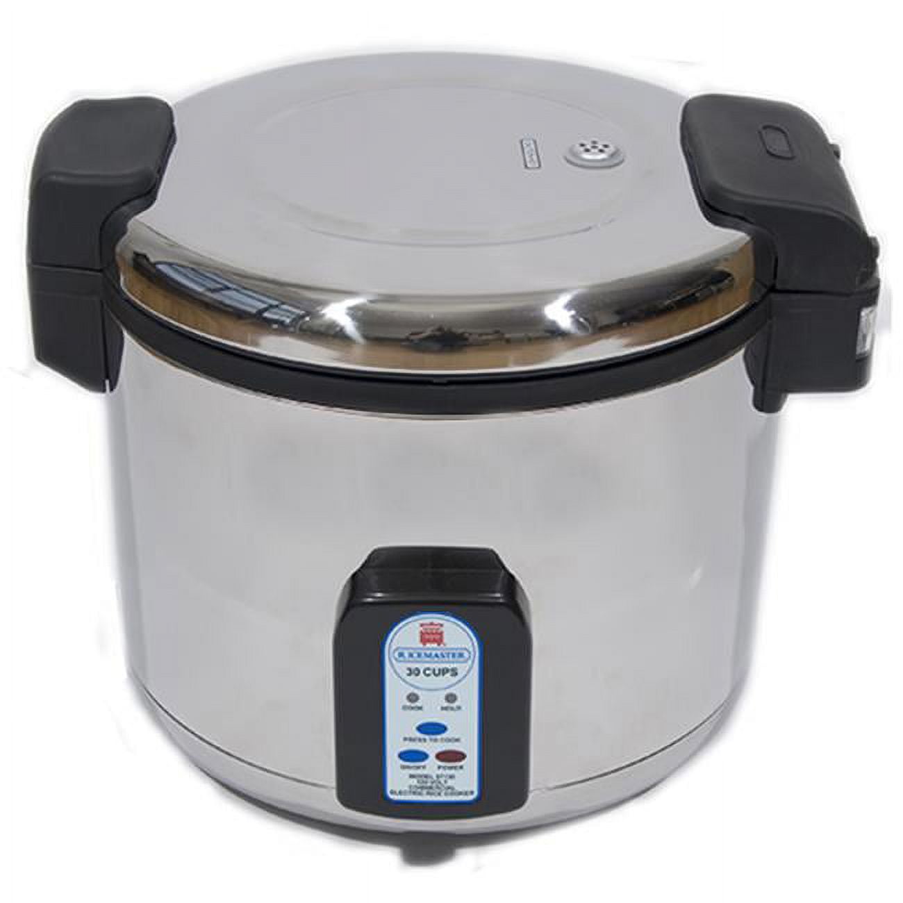 Town Food Service 30 Cup Ricemaster Rice Cooker - Walmart.com