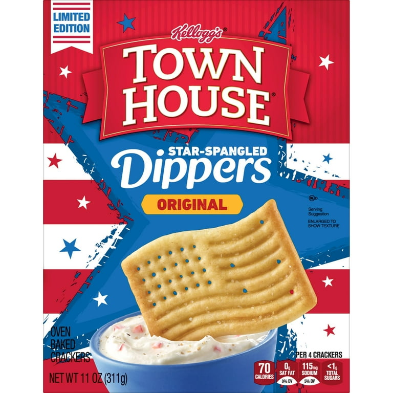 Town House Crackers