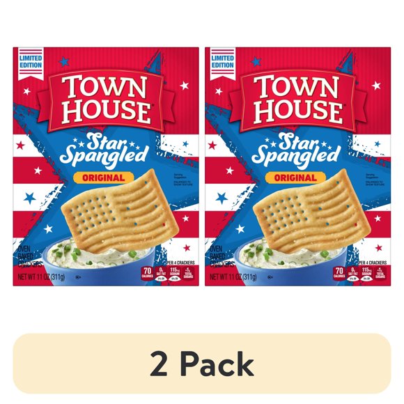 Town House Crackers in Crackers - Walmart.com