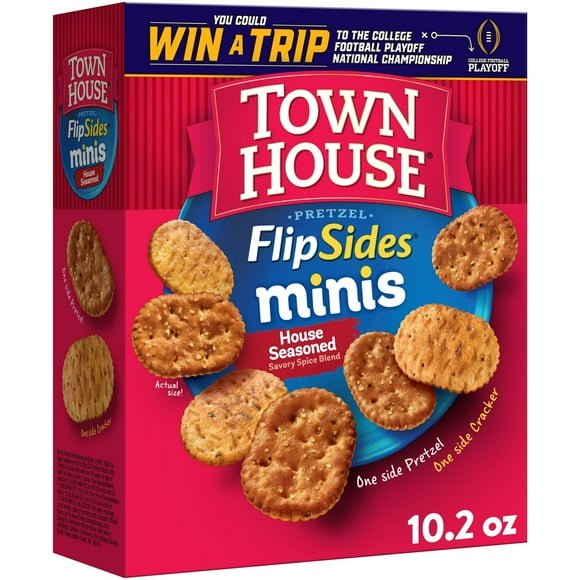 Town House Crackers in Crackers - Walmart.com