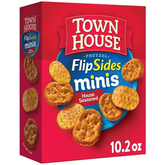 Town House Crackers in Crackers - Walmart.com